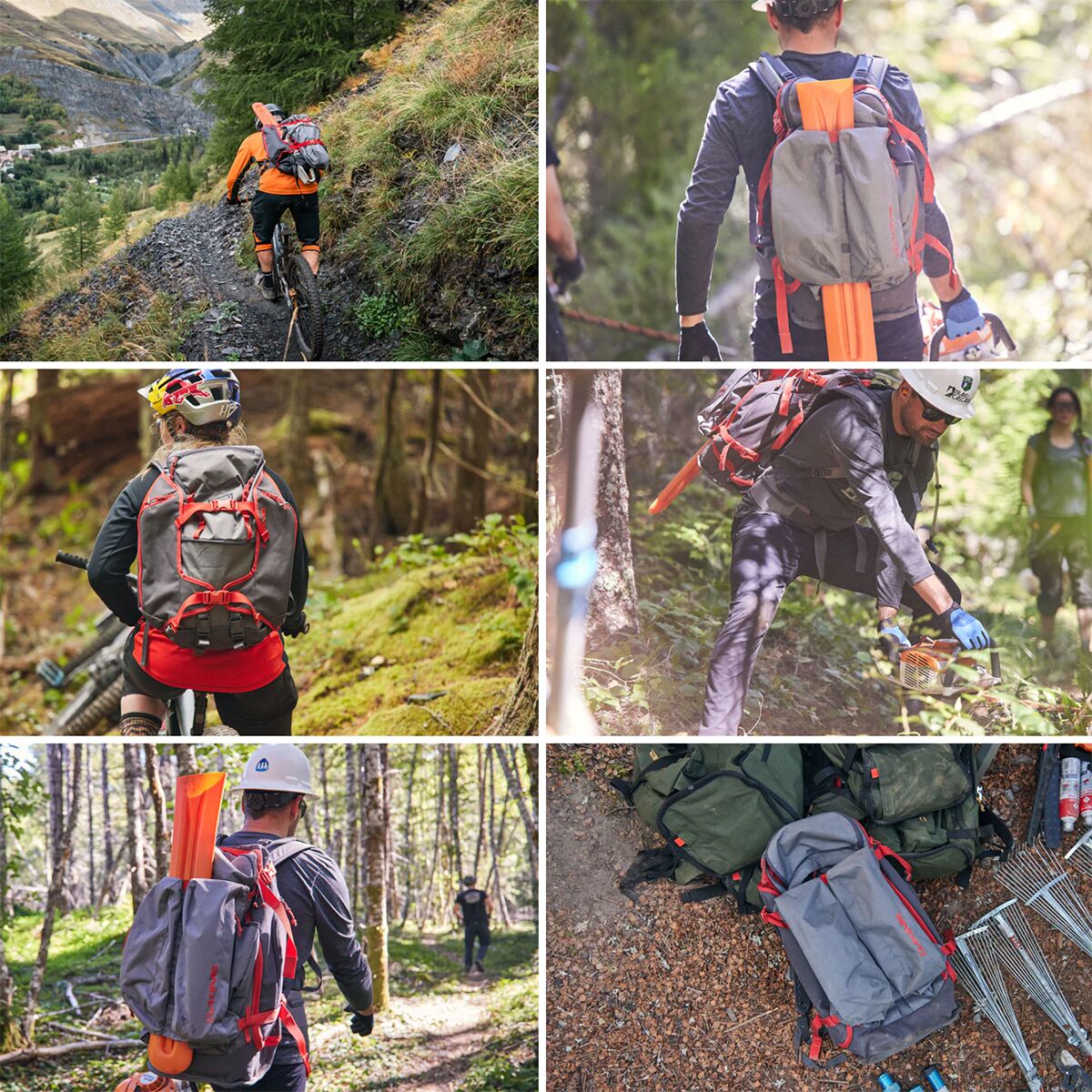 DAKINE Builder 25L Pack - Hike & Camp