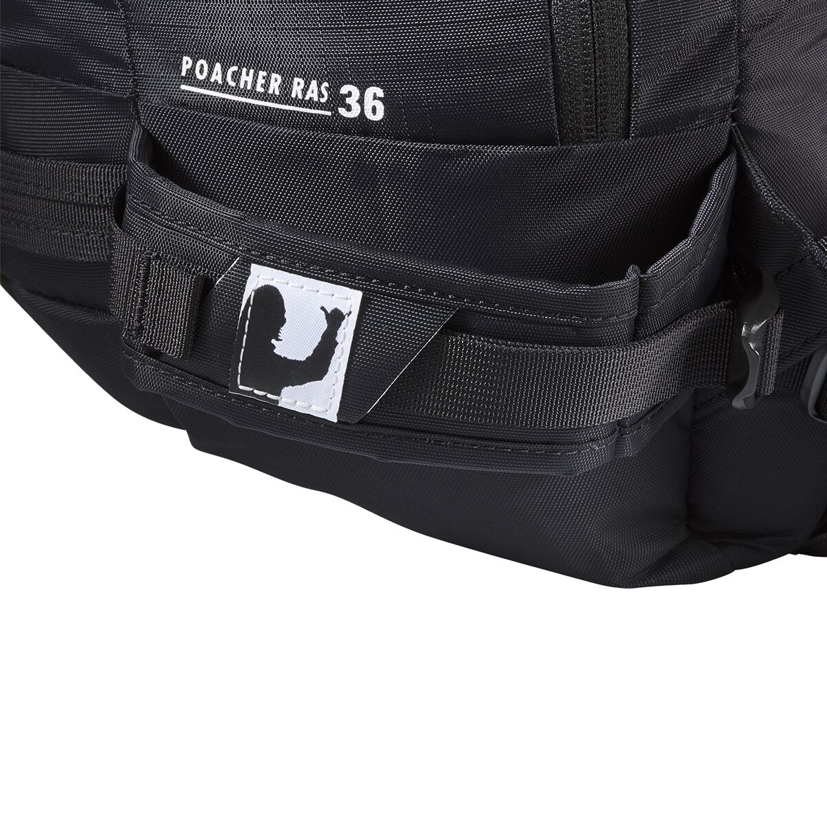 DAKINE Team Poacher RAS 36L Pack - Ski