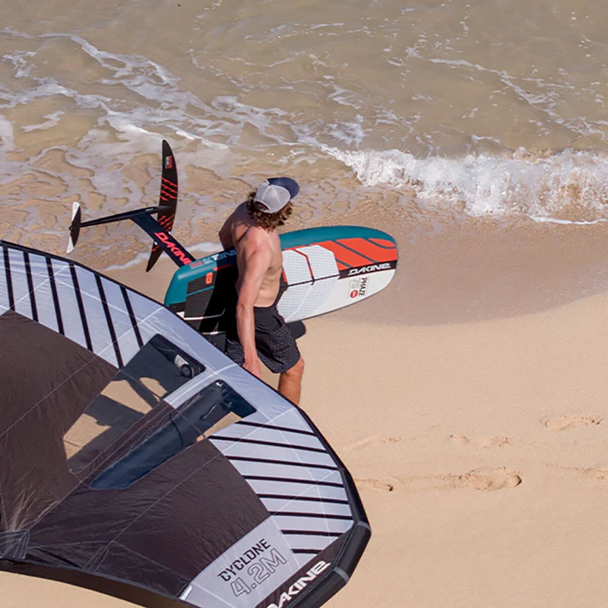 DAKINE Cyclone V2 Wing - Wake