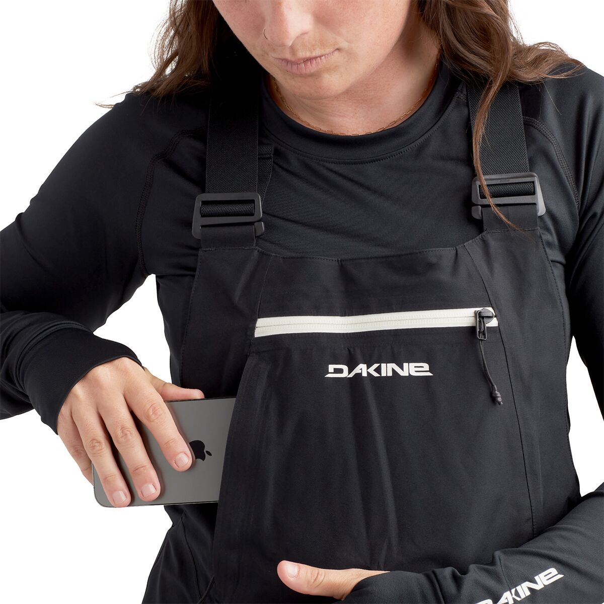 DAKINE Stoker Gore-Tex 3L Bib - Women's - Clothing