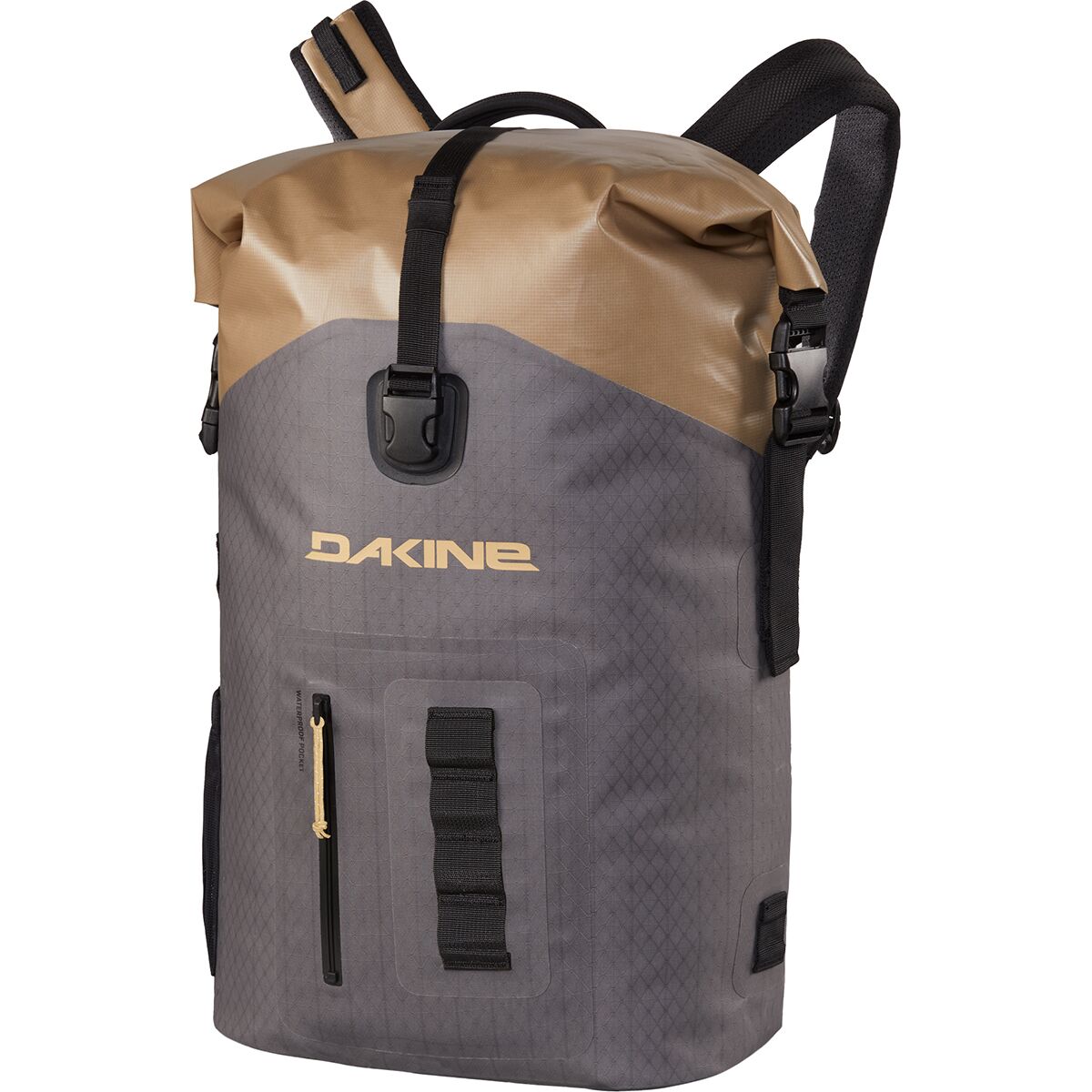 DAKINE Cyclone Wet/Dry Rolltop 34L Pack - Surf