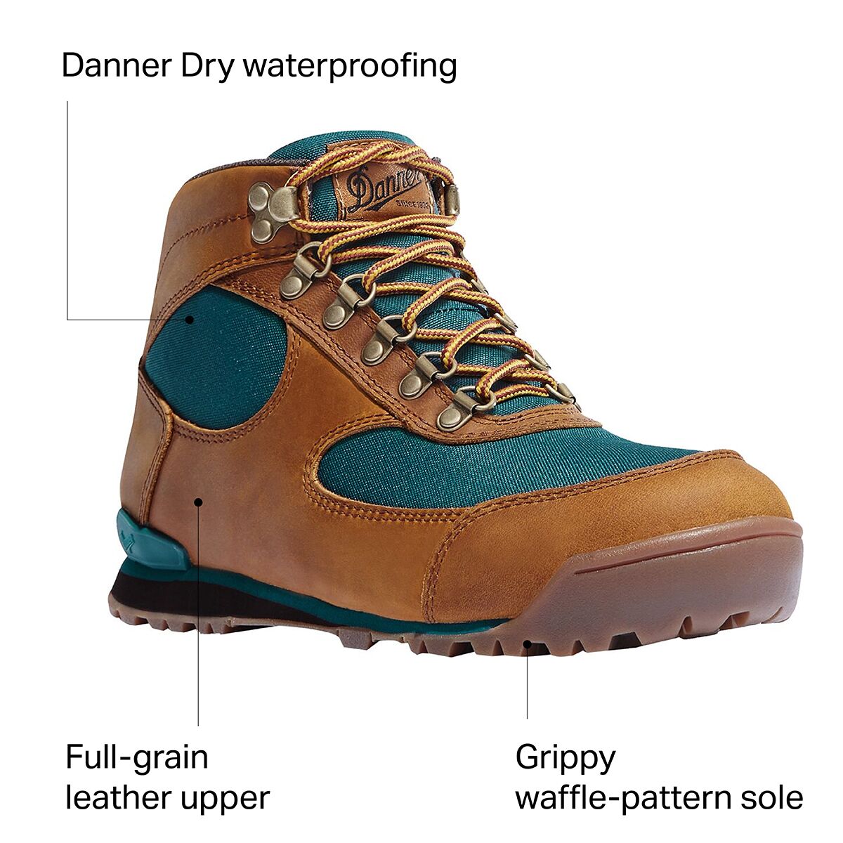 Danner Jag Boot - Women's - Footwear