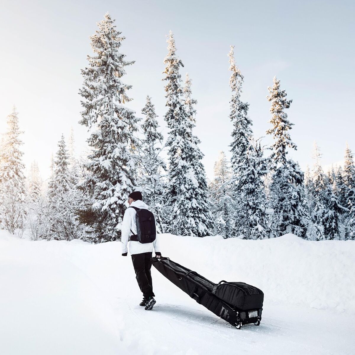 Db The Djarv Snow Roller - Ski