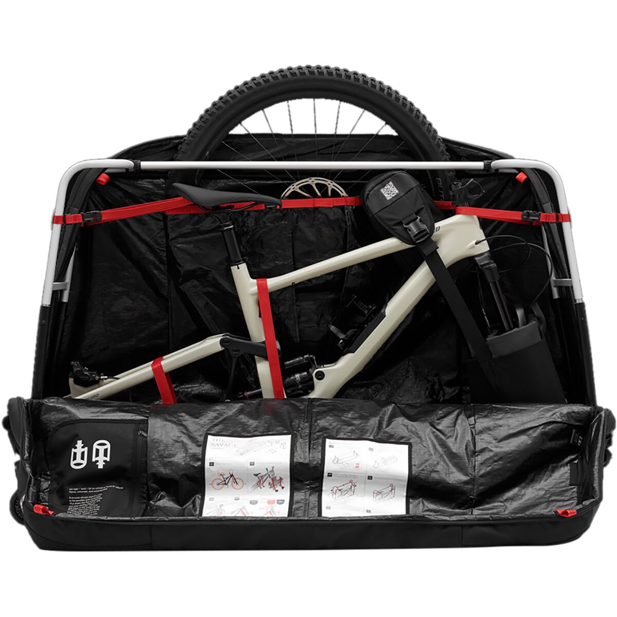 Db Savage Bike Travel Bag - Bike