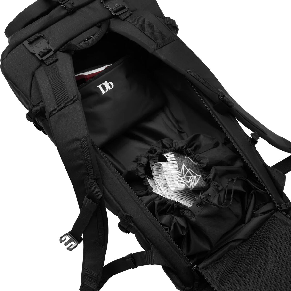 Db Snow Backcountry 34L Backpack - Ski