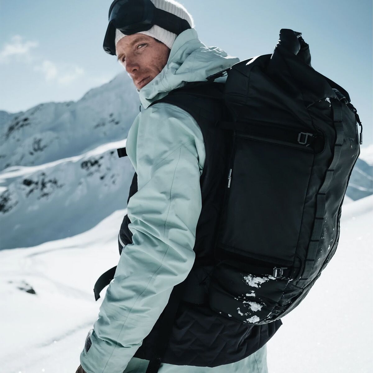Db Snow Backcountry 34L Backpack - Ski
