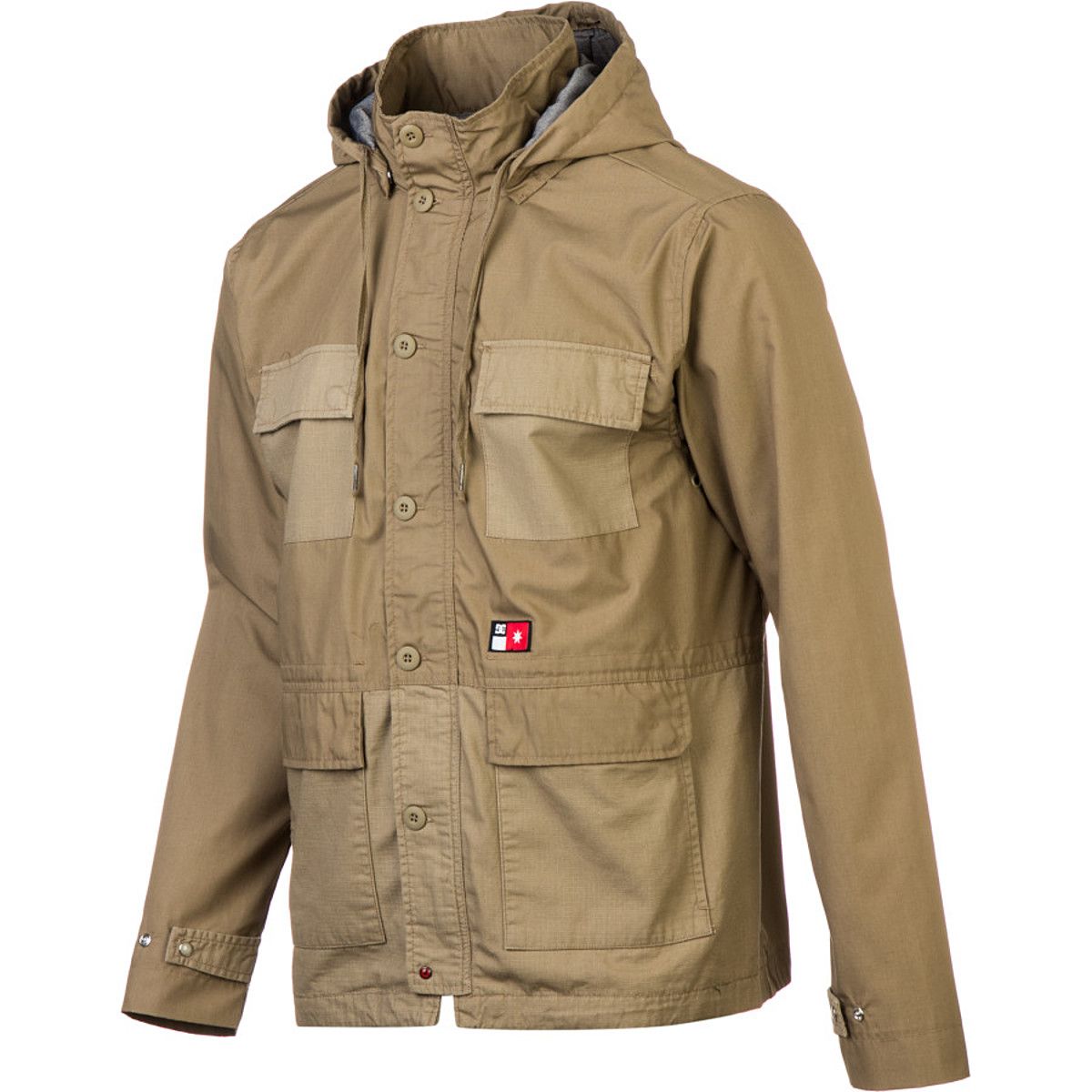 DC Skateboarding Specter Jacket - Men's - Clothing