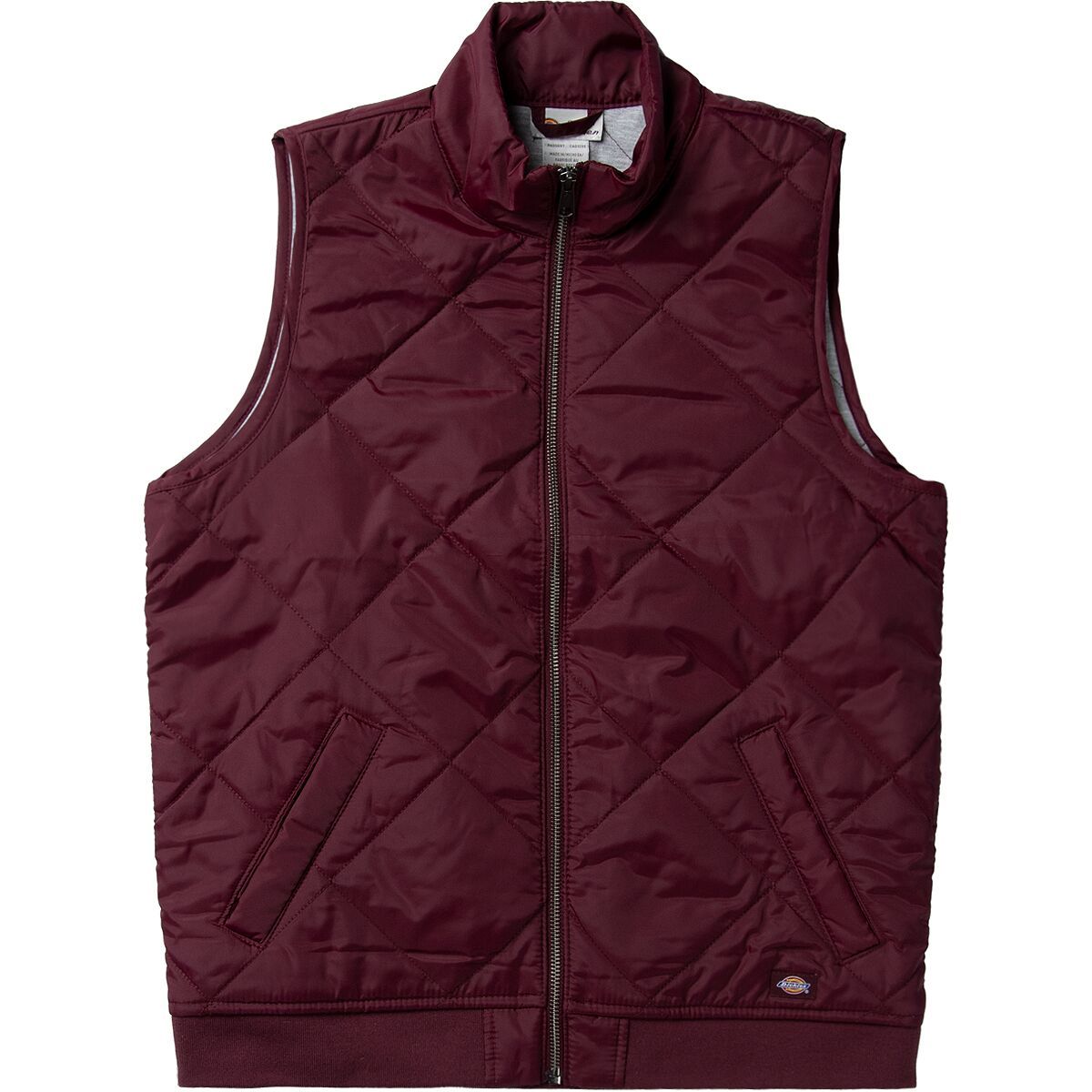 Dickies Quilted Vest - Women's - Clothing