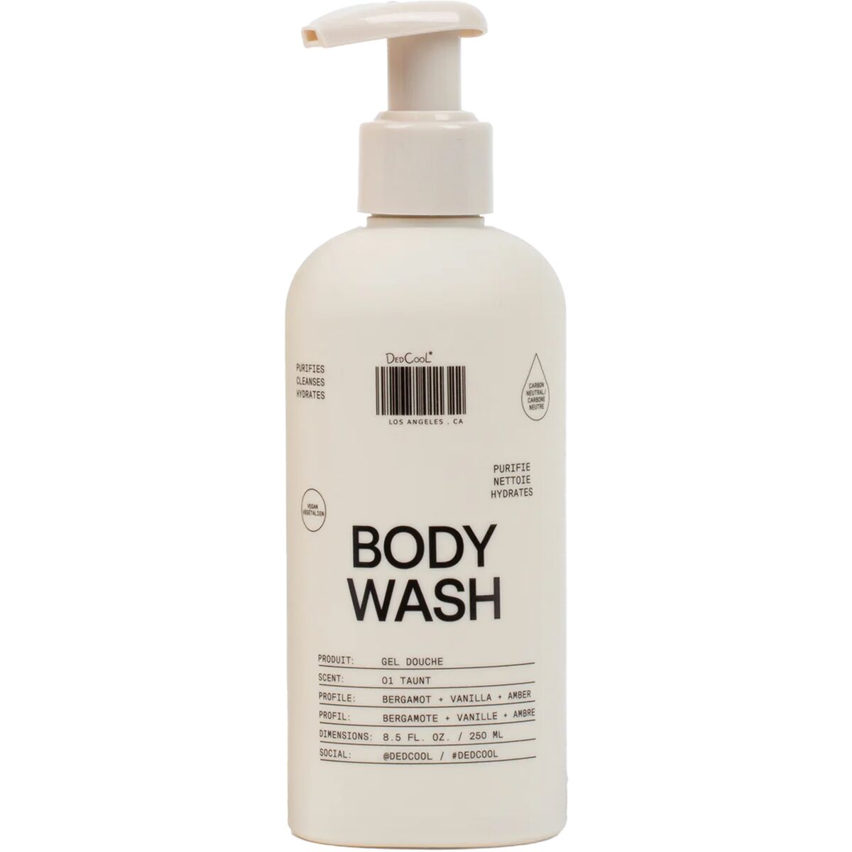 Dedcool Body Wash - Hike & Camp