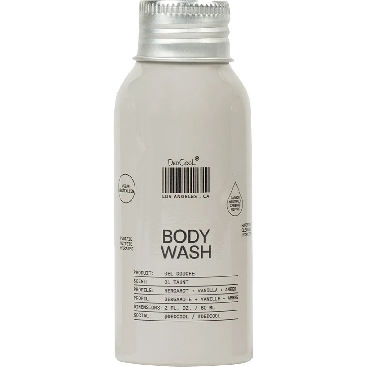Dedcool Mini Body Wash - Hike & Camp