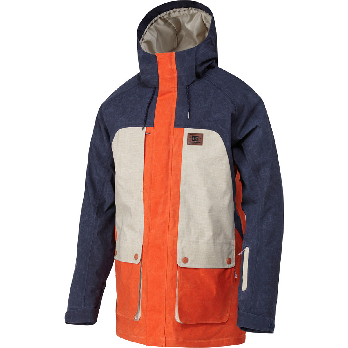 DC Kingdom Insulated Jacket - Men's - Clothing