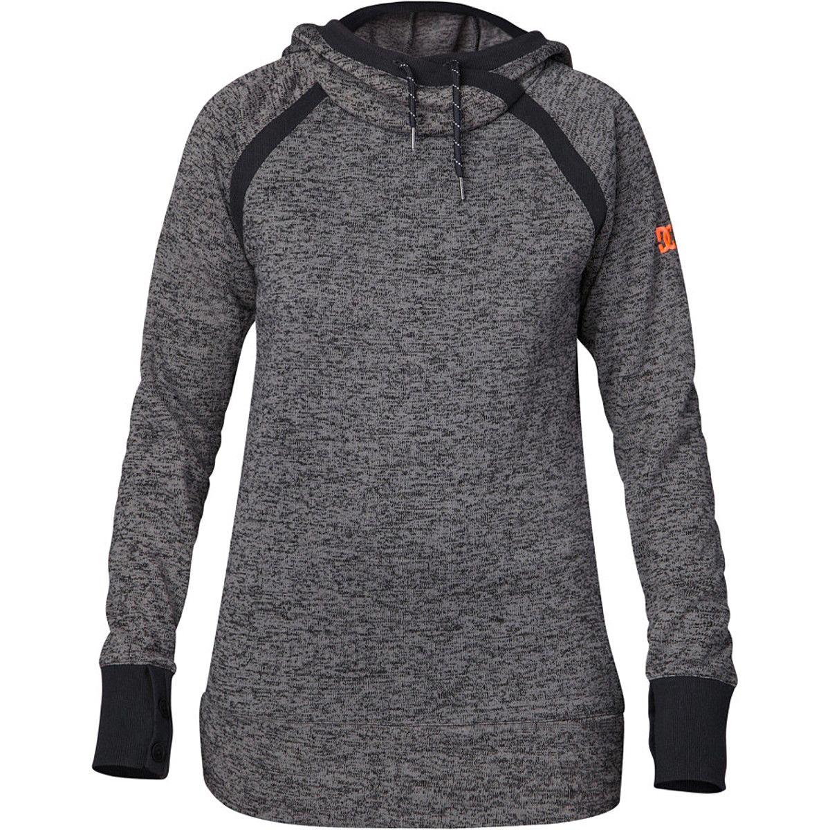 DC Cleo Pullover Hoodie - Women's - Clothing
