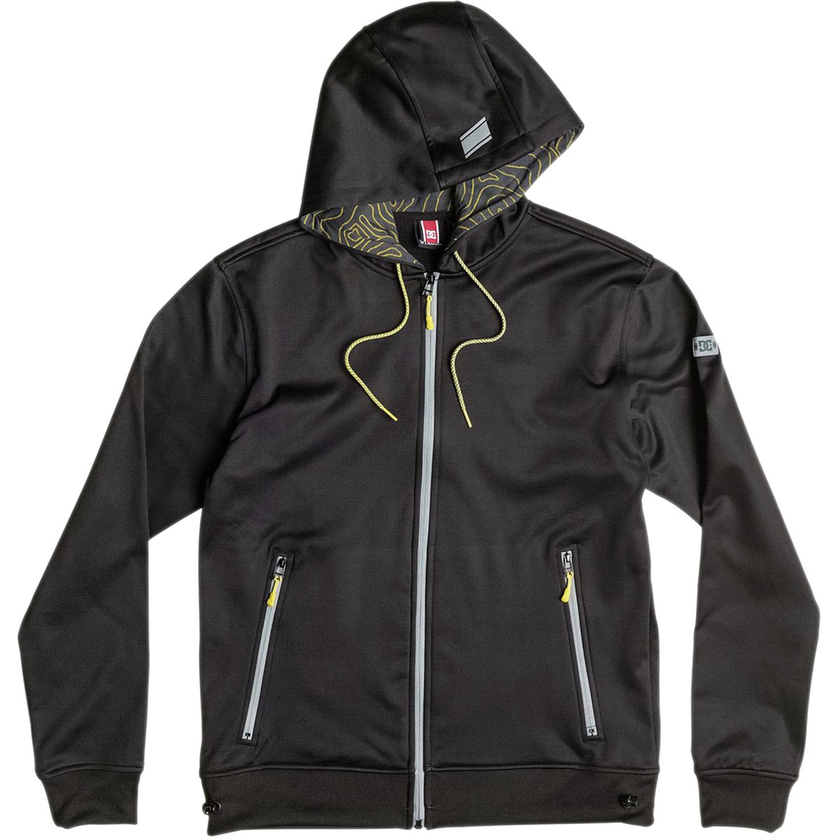 DC Rob Dyrdek Rush Full-Zip Hoodie - Men's - Clothing