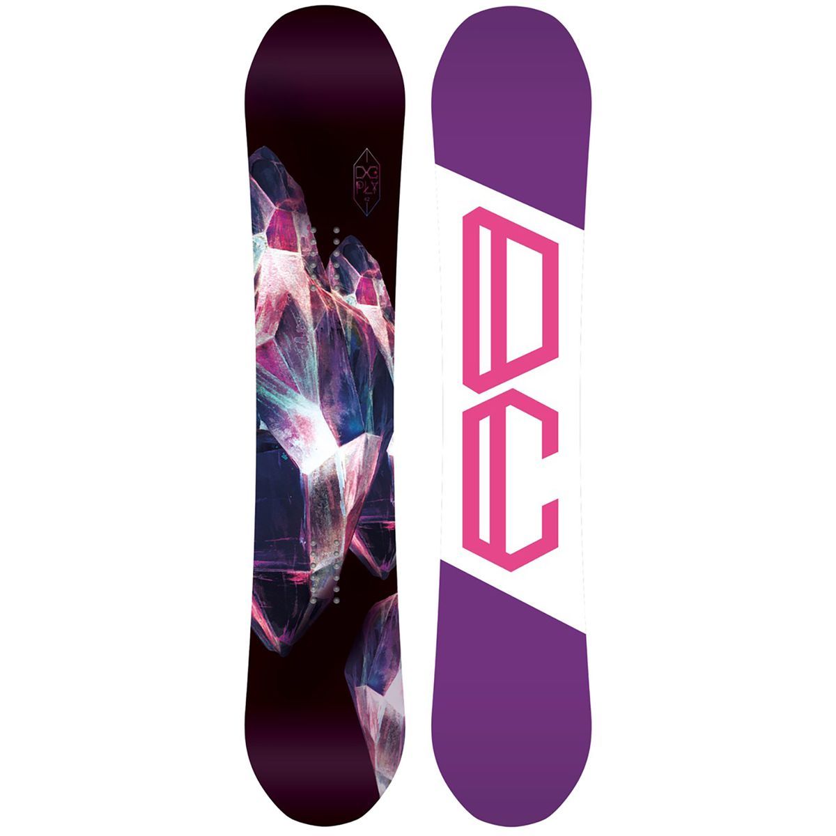 DC Ply Snowboard - Women's - Snowboard