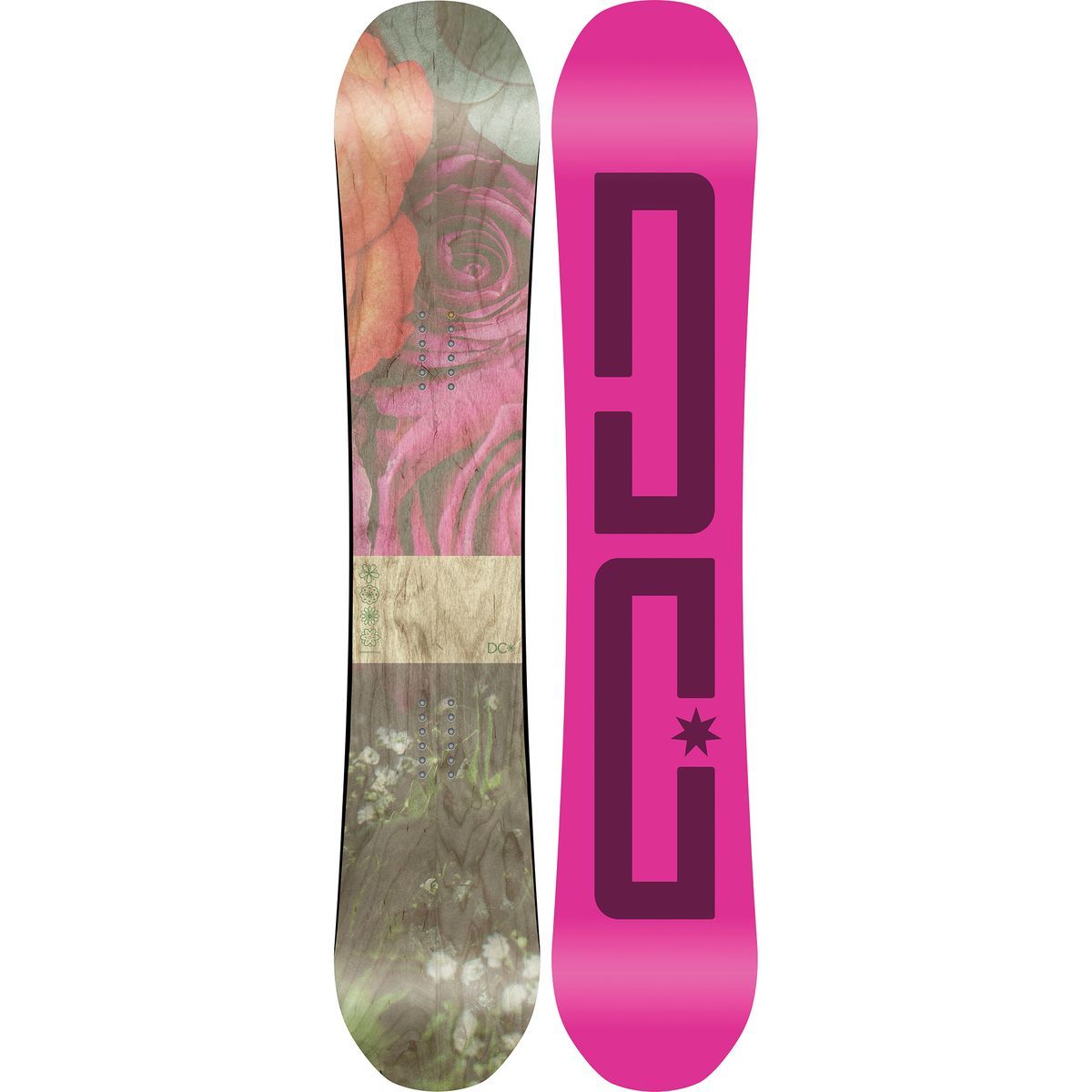 DC Telegraph Snowboard - Women's - Snowboard