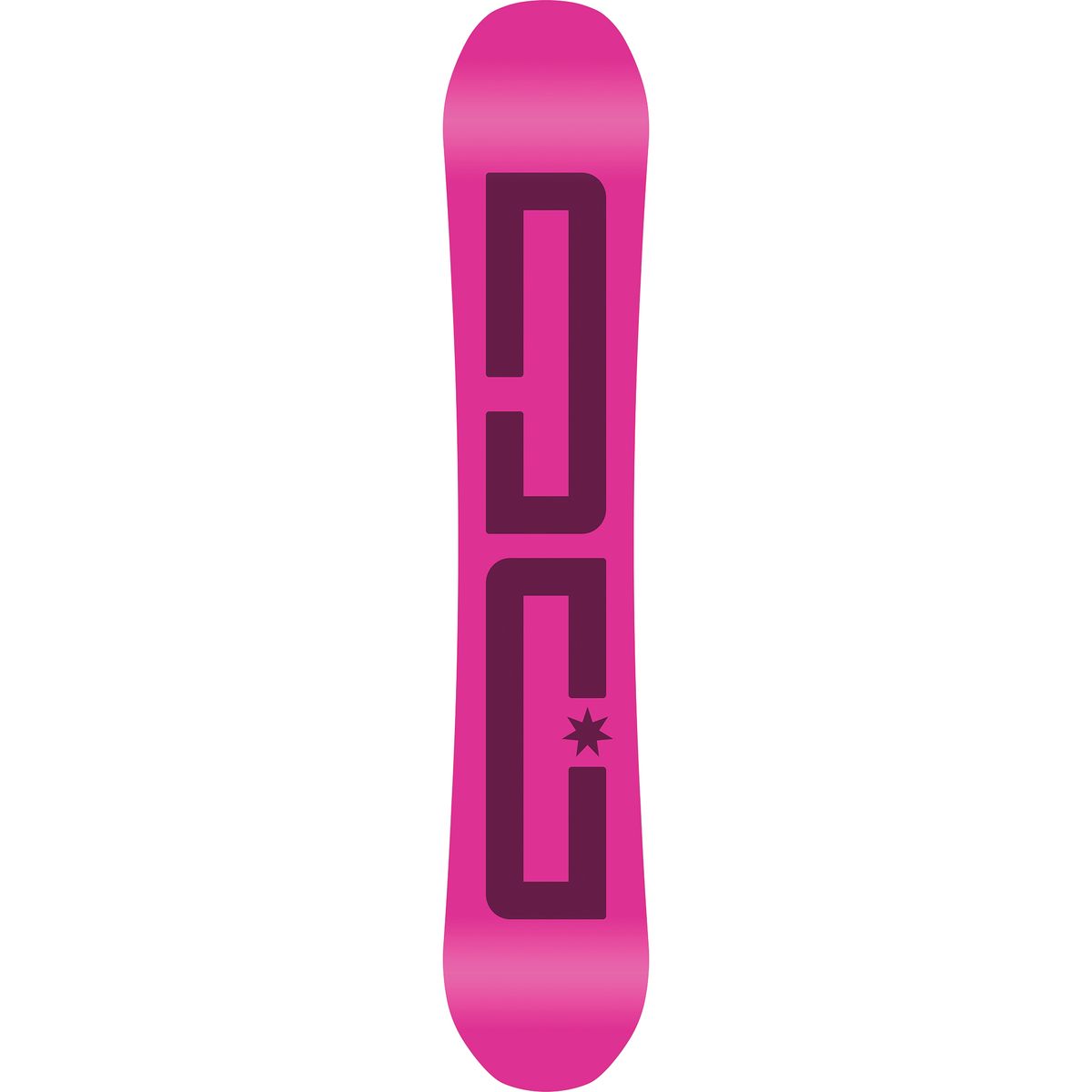 DC Telegraph Snowboard - Women's - Snowboard