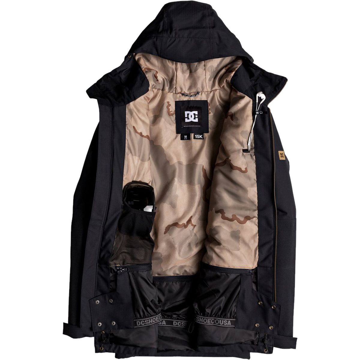 DC Summit Jacket - Men's - Clothing