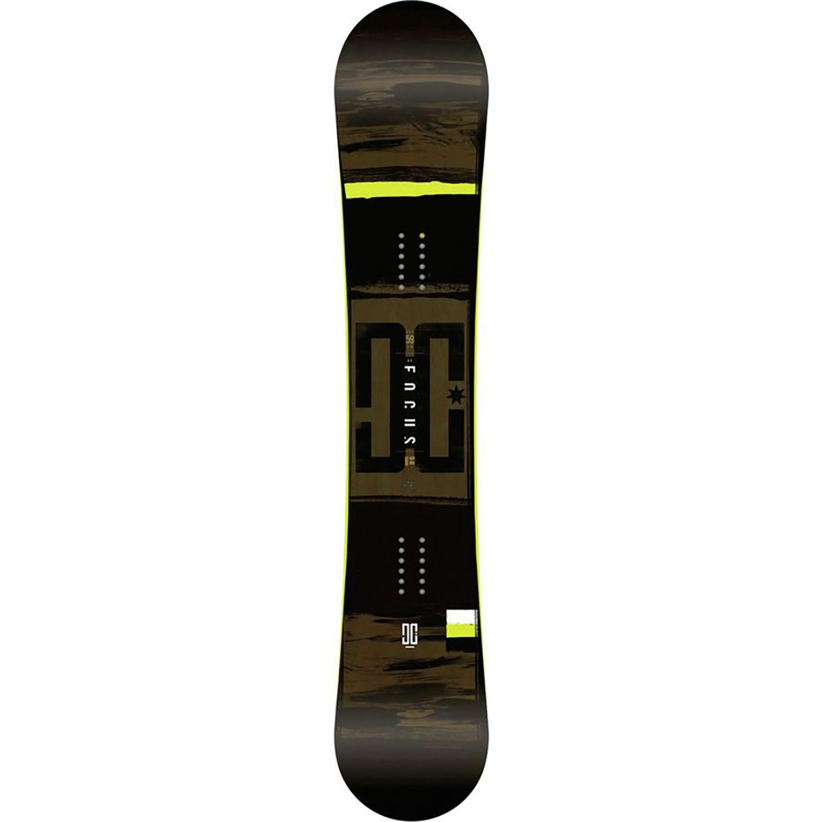 DC Focus Snowboard - Wide - Snowboard