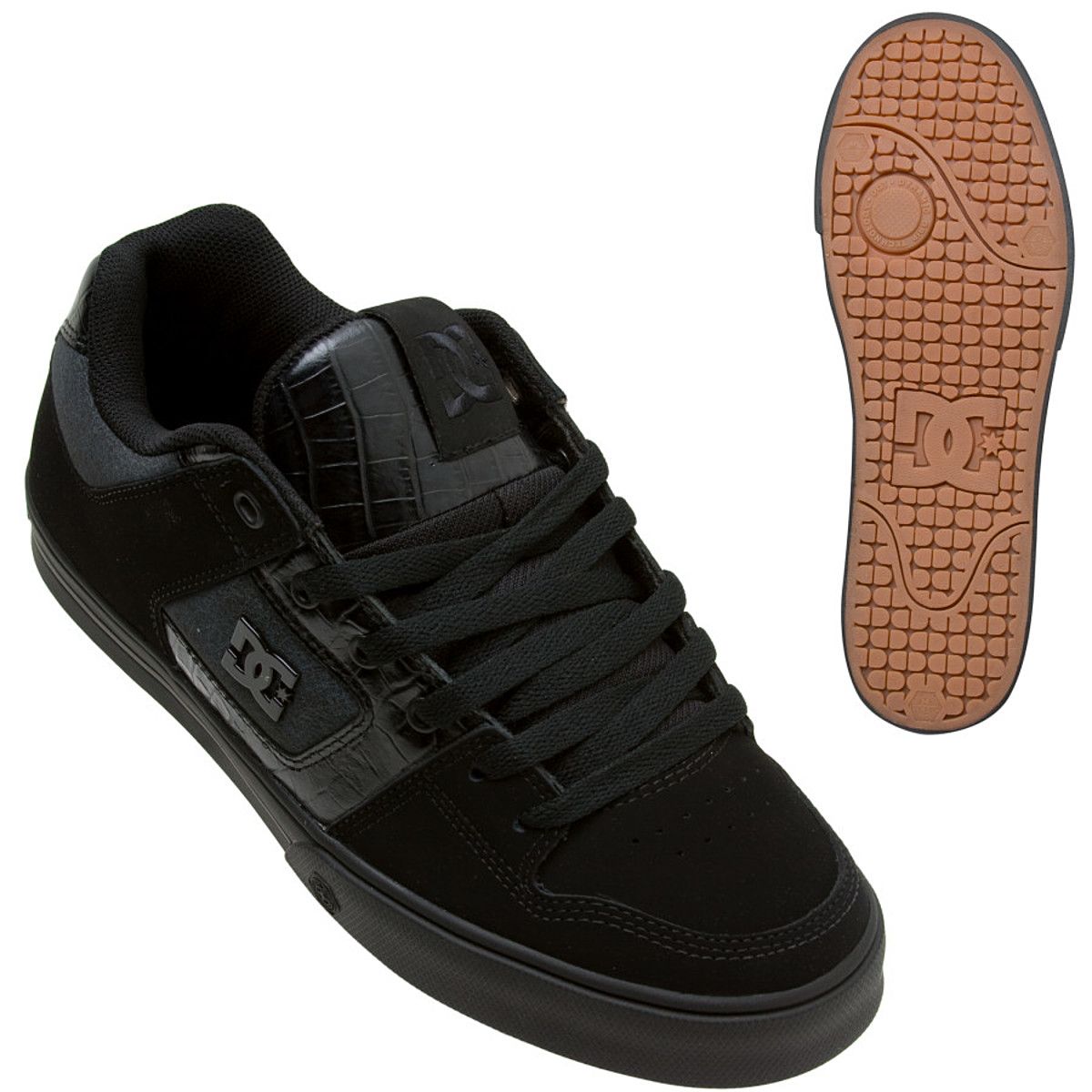 DC Pure SE Skate Shoe - Men's