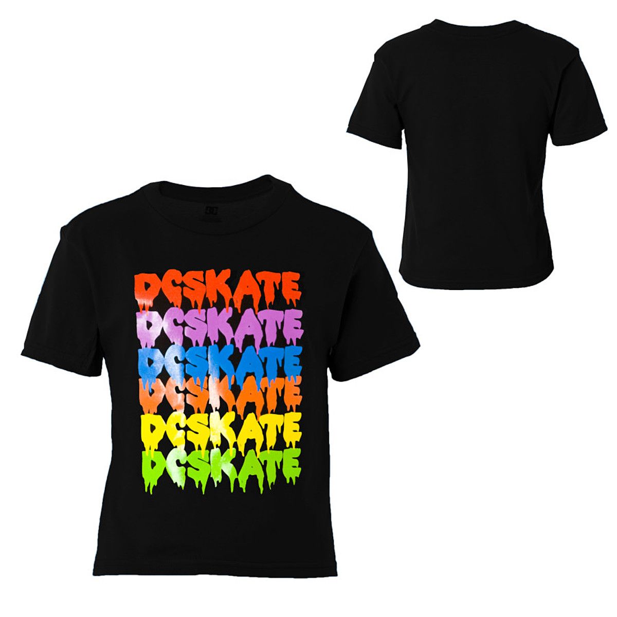 DC Scared T-Shirt - Short-Sleeve - Little Boy's - Kids