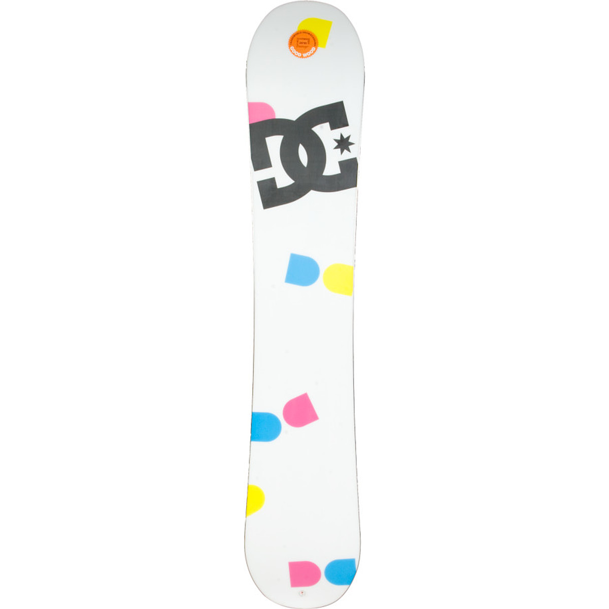 DC BFT Snowboard - Women's - Snowboard