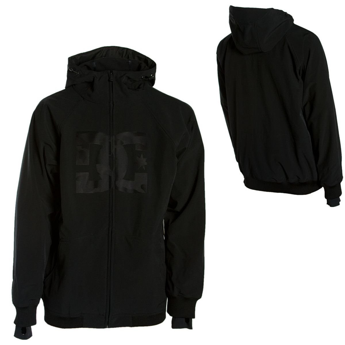 DC Spectrum Softshell Jacket - Men's - Clothing