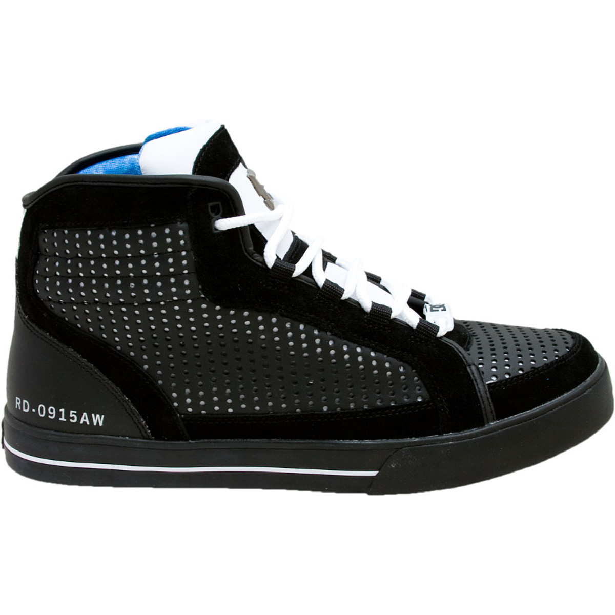 DC RD1 Mid Skate Shoe - Men's - Footwear