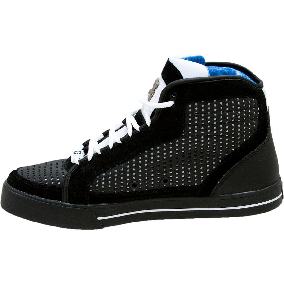 DC RD1 Mid Skate Shoe - Men's - Footwear