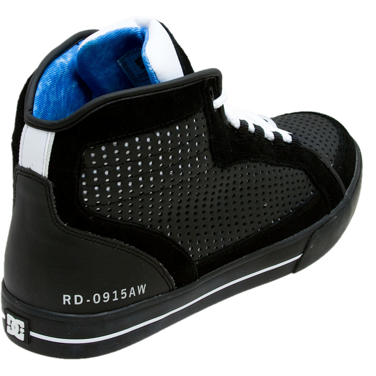 DC RD1 Mid Skate Shoe - Men's - Footwear