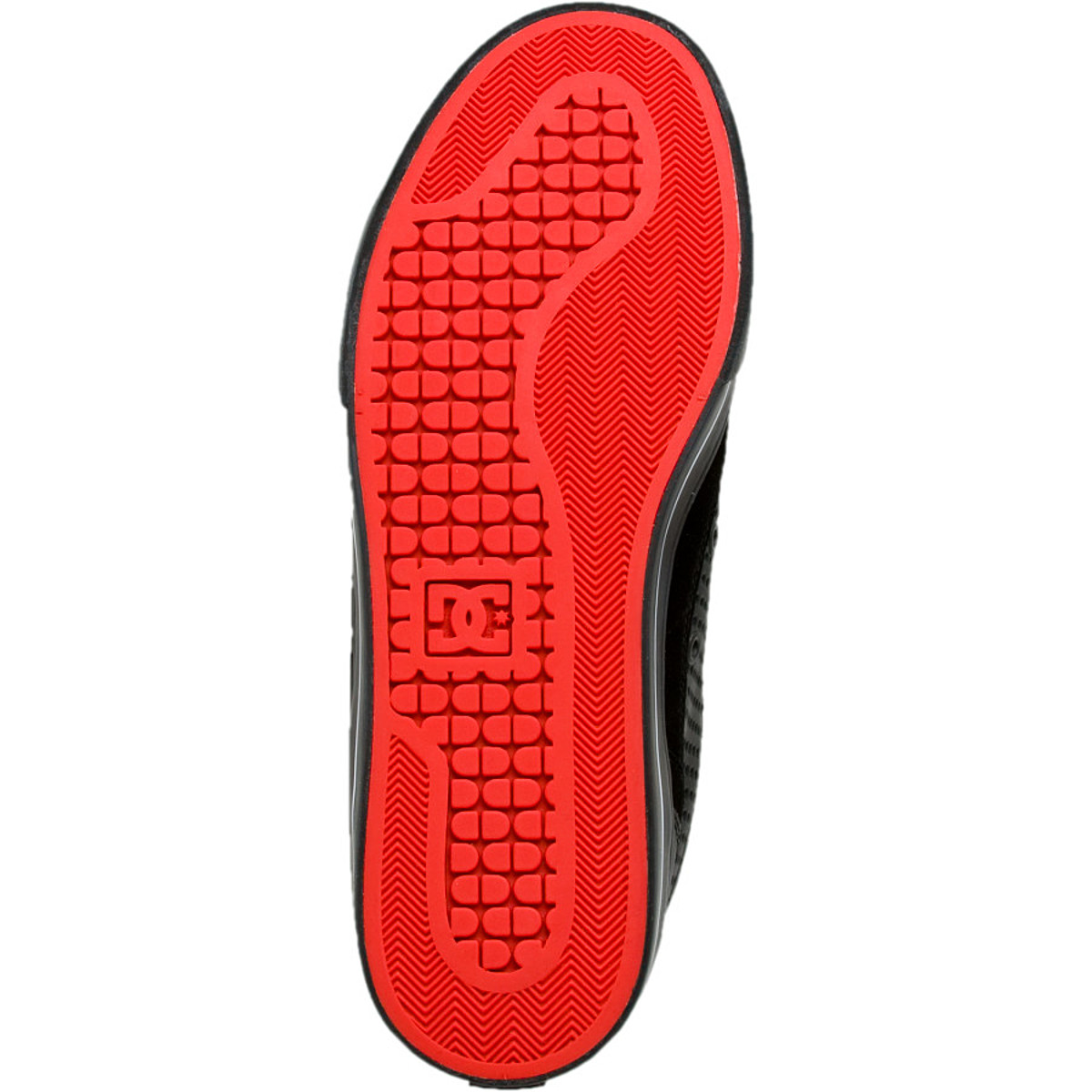 DC RD1 Mid Skate Shoe - Men's - Footwear