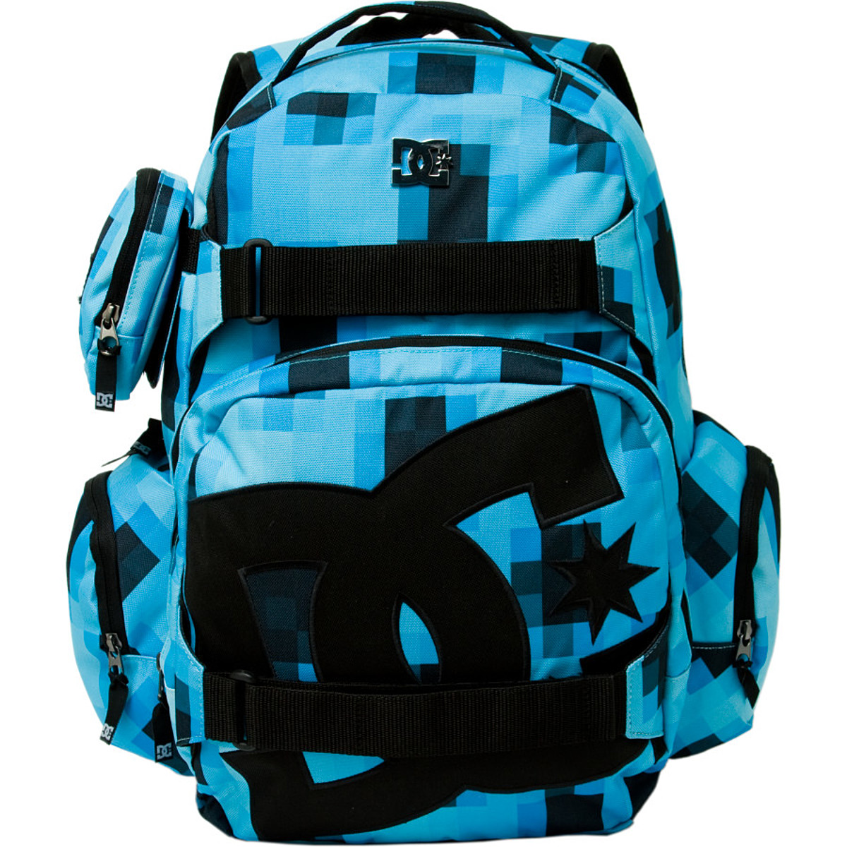 DC Pratt Skate Backpack - Accessories