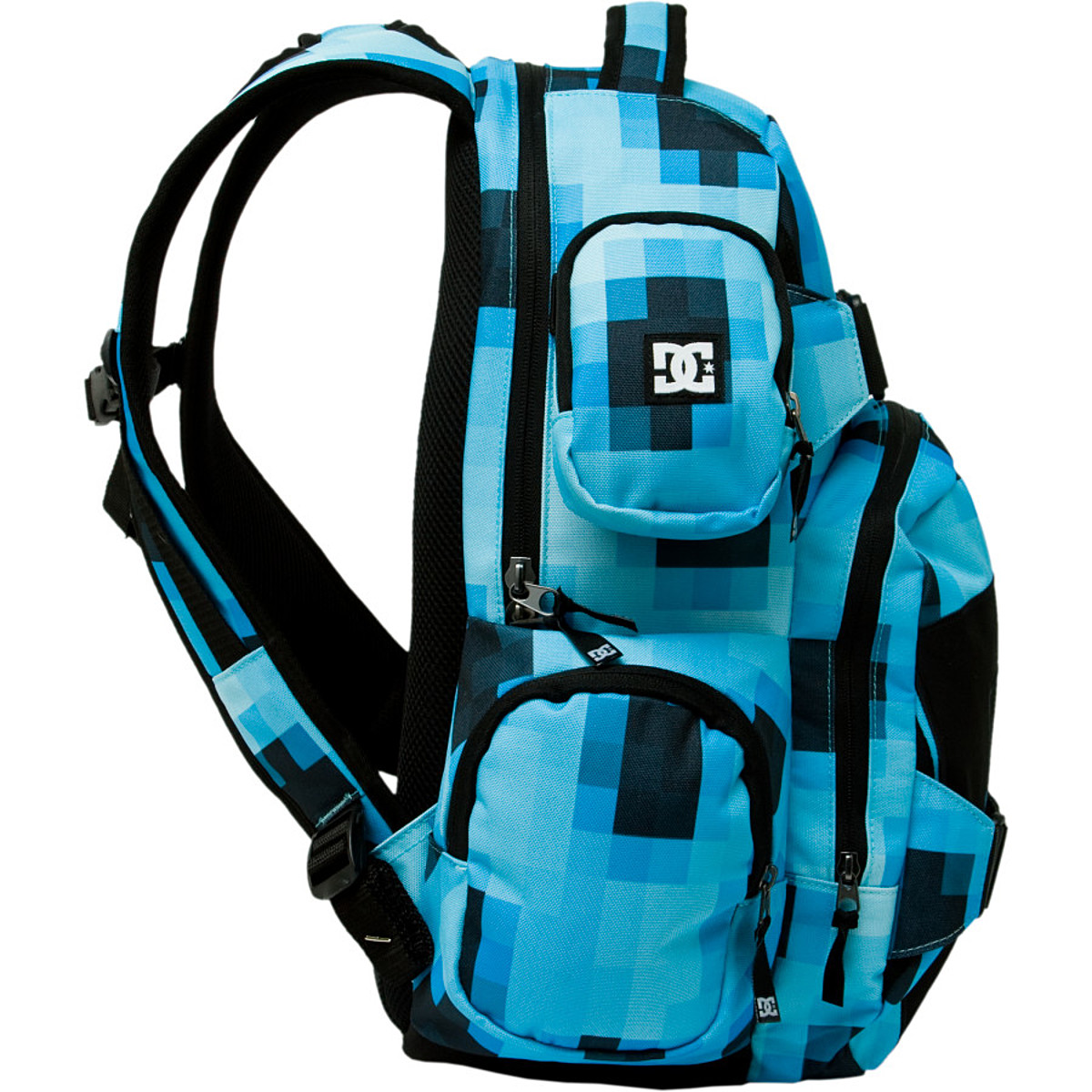 DC Pratt Skate Backpack - Accessories