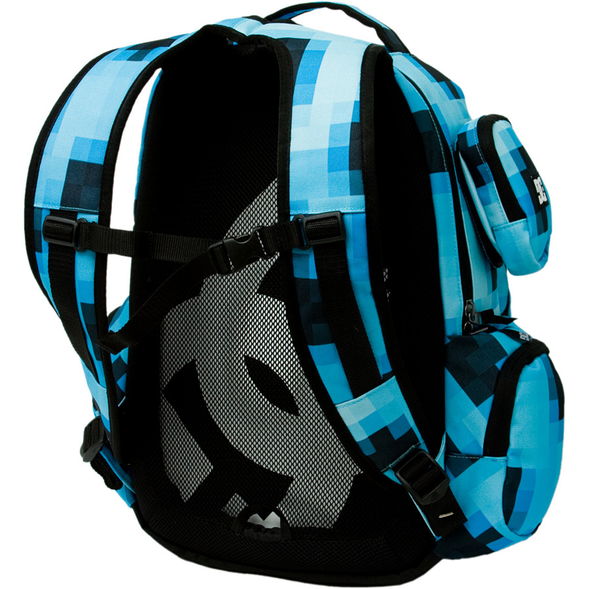 DC Pratt Skate Backpack - Accessories