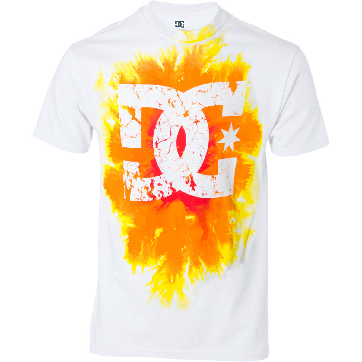 DC Water Color T-Shirt - Short-Sleeve - Men's - Clothing