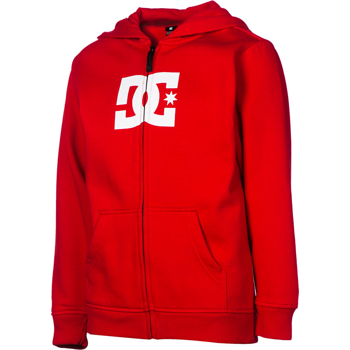DC Star Full-Zip Hooded Sweatshirt - Little Boys' - Kids
