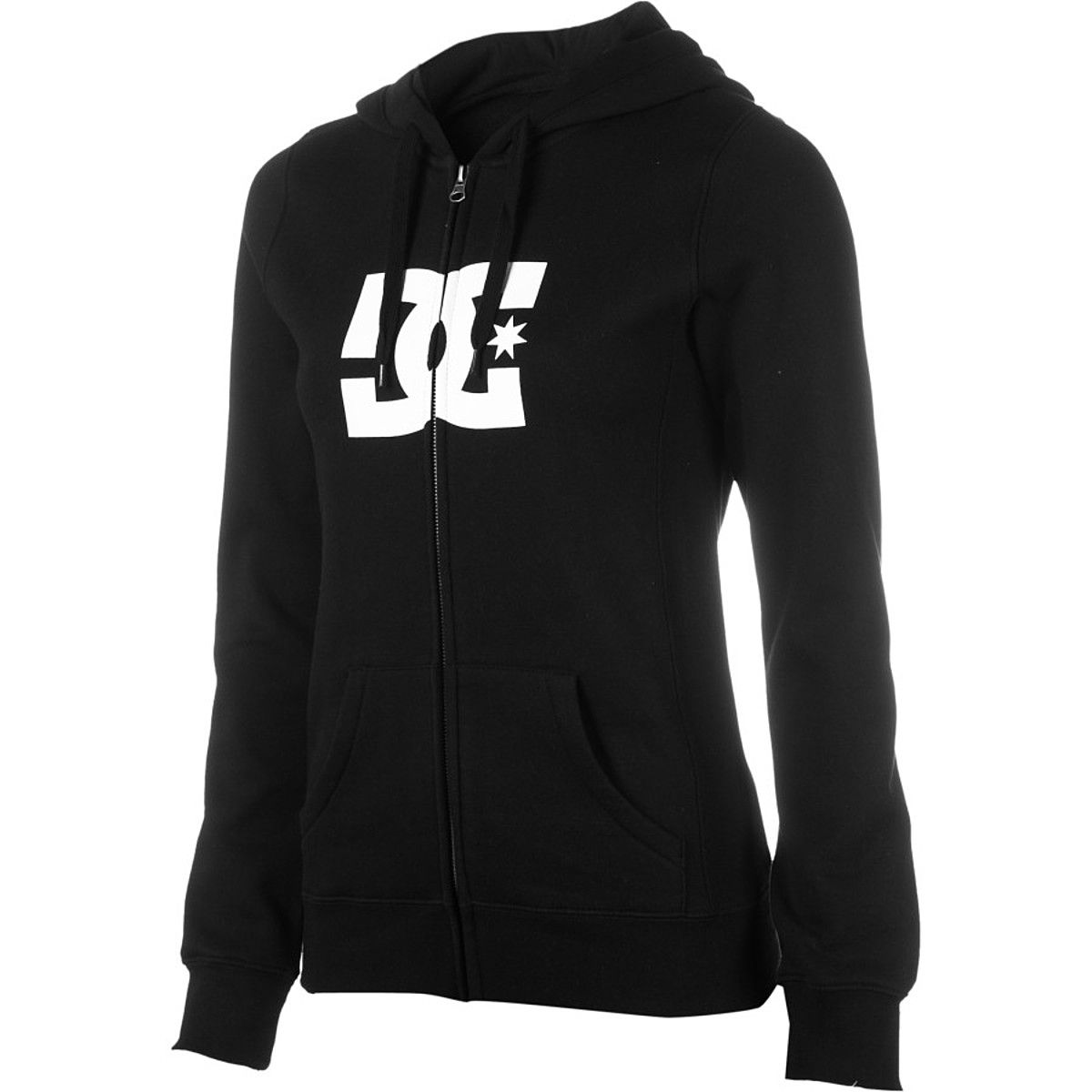 DC Star Essential Full-Zip Hoodie - Women's - Clothing