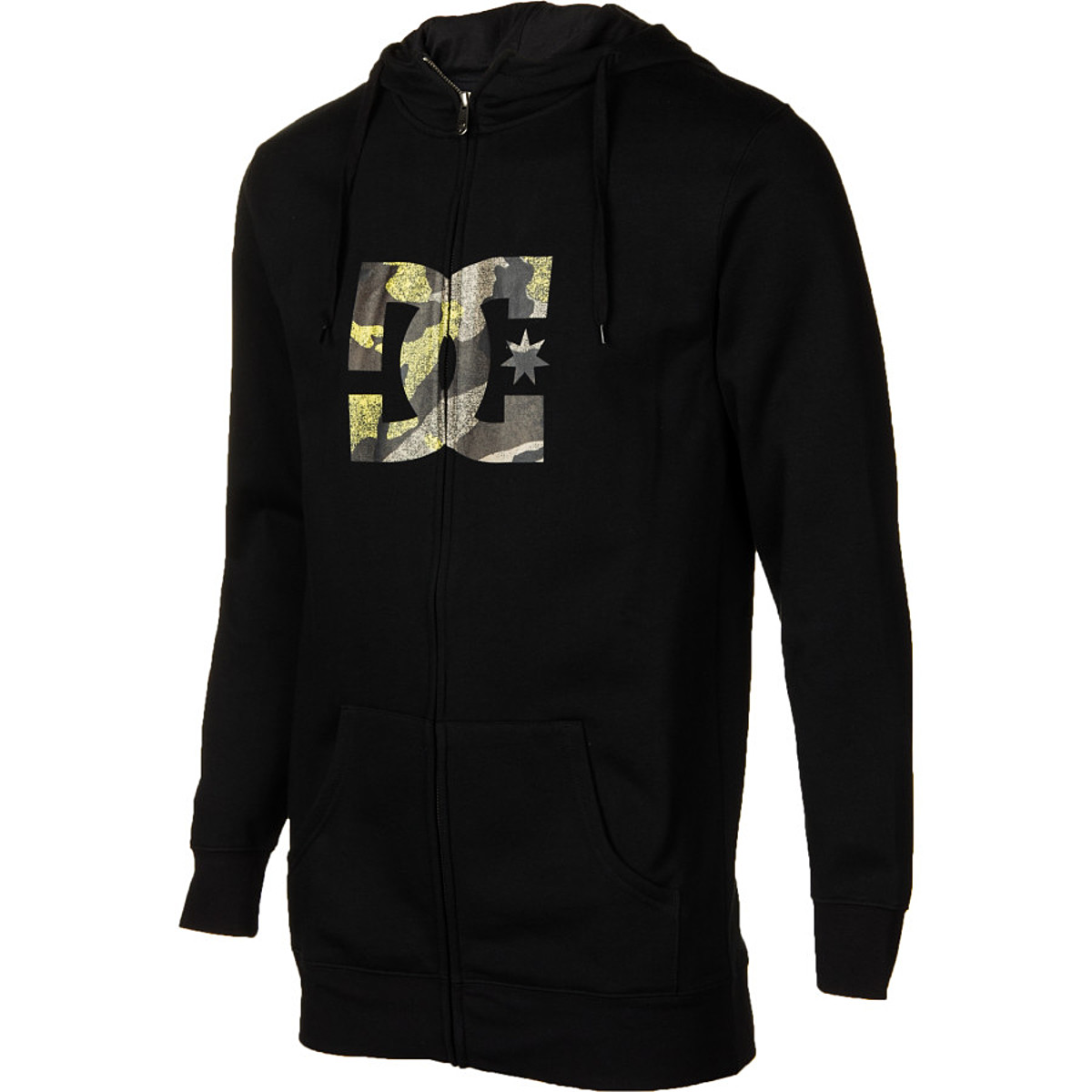 DC Star Snow Tall Full-Zip Hoody - Men's - Clothing