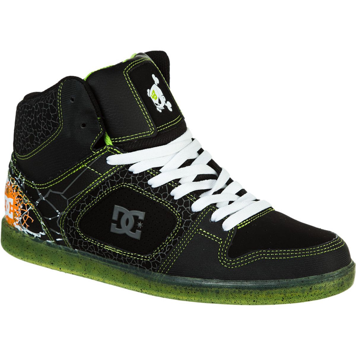 DC KB Union HI SE Skate Shoe - Men's