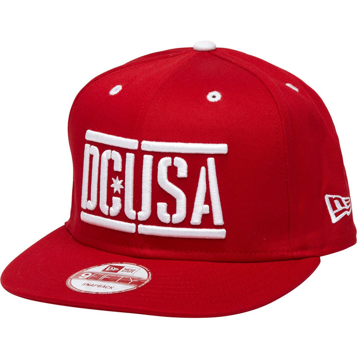 DC Rob Dyrdek Stencil Snapback Hat - Accessories