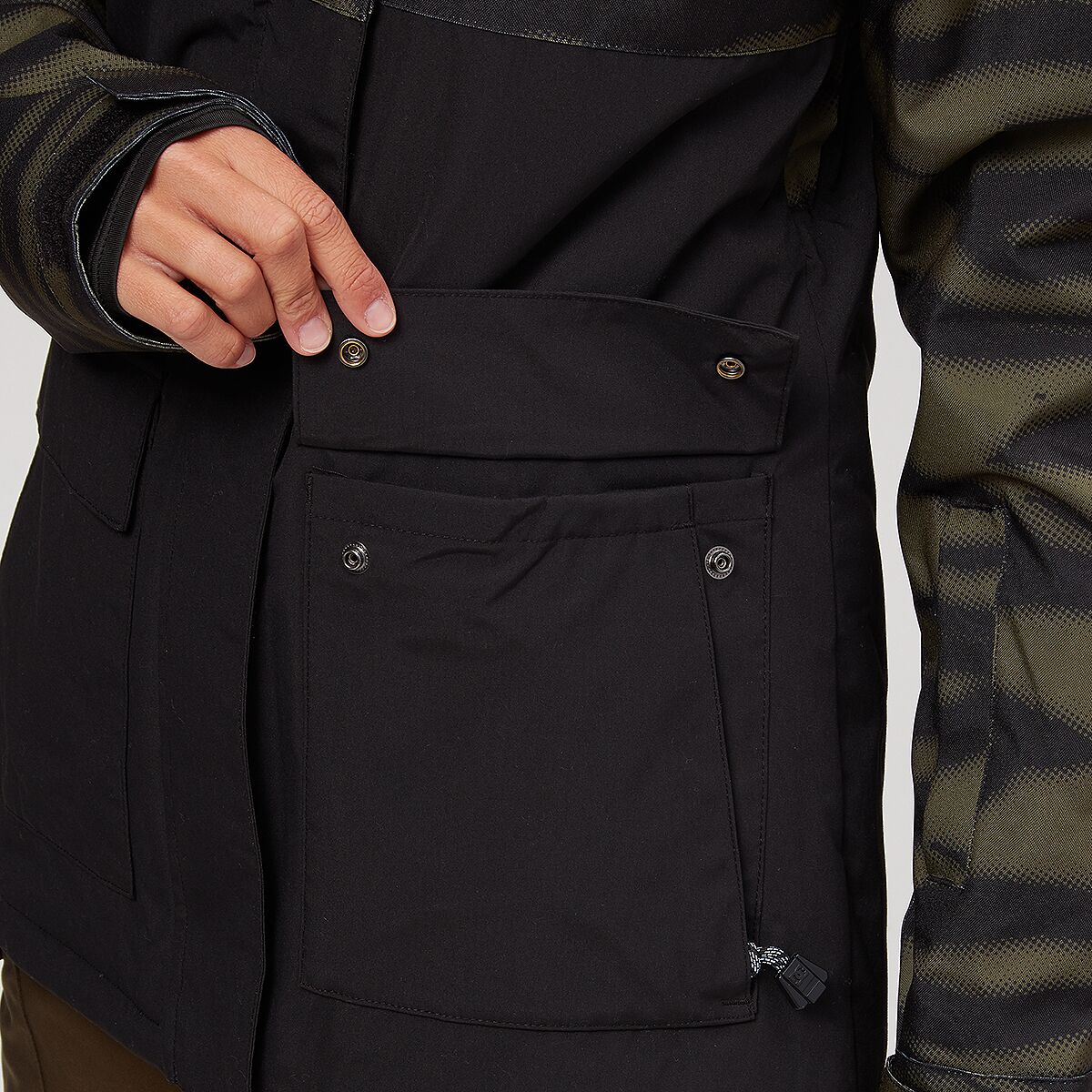 DC Cruiser Insulated Jacket - Women's - Clothing