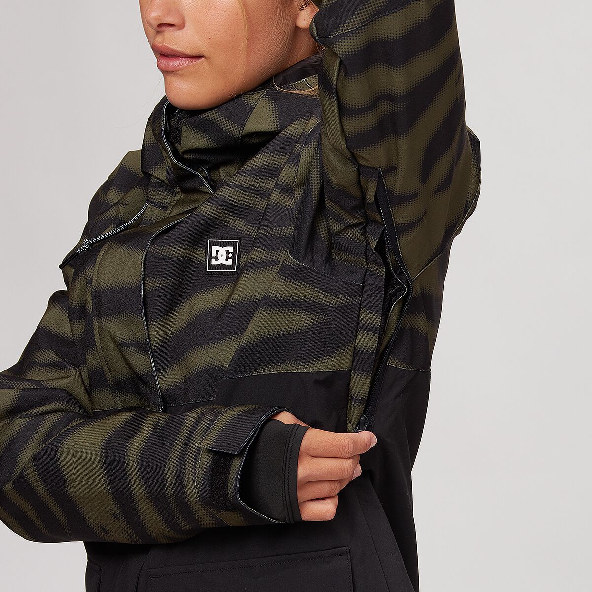 DC Cruiser Insulated Jacket - Women's - Clothing
