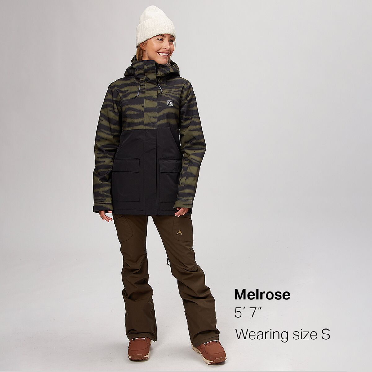 DC Cruiser Insulated Jacket - Women's - Clothing