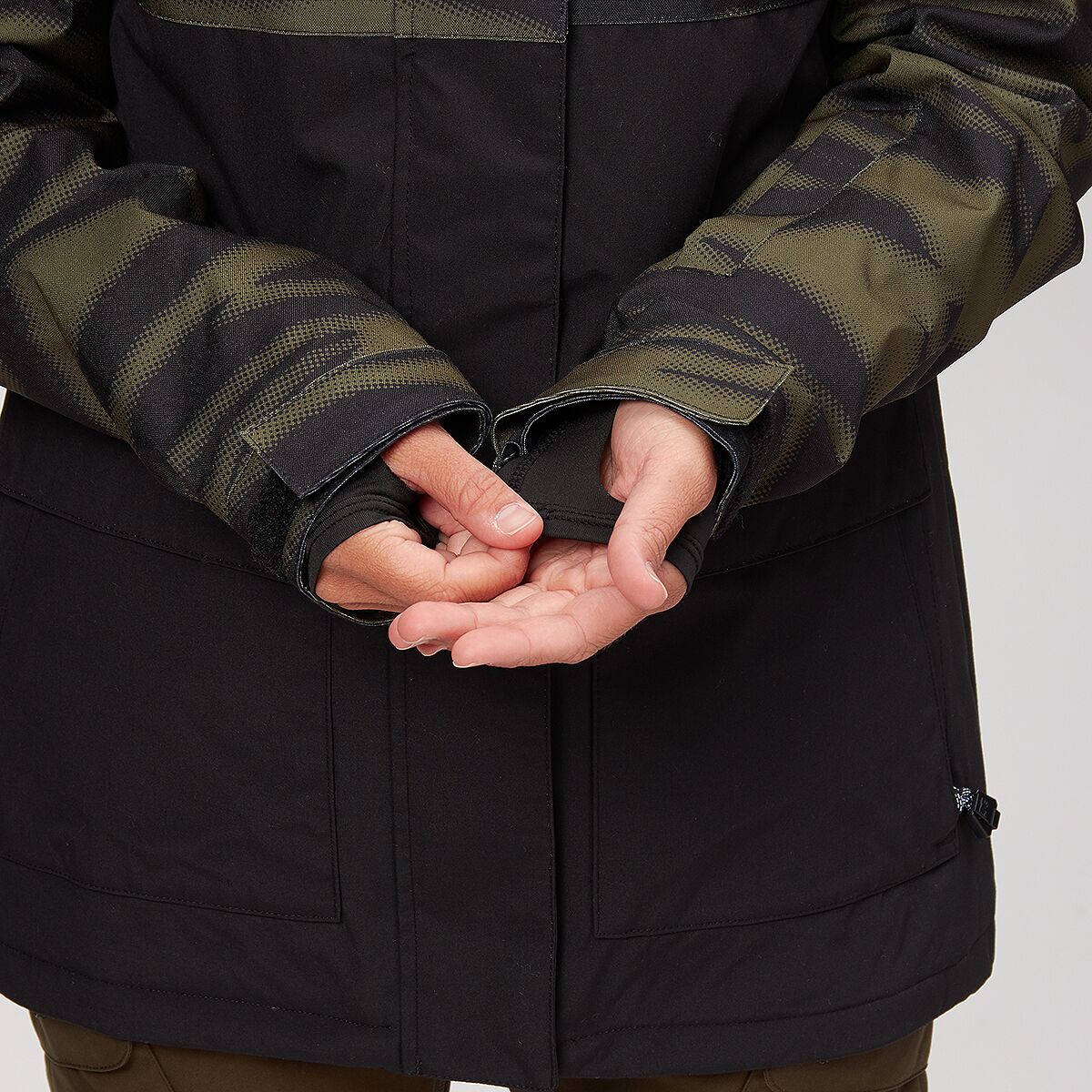 DC Cruiser Insulated Jacket - Women's - Clothing