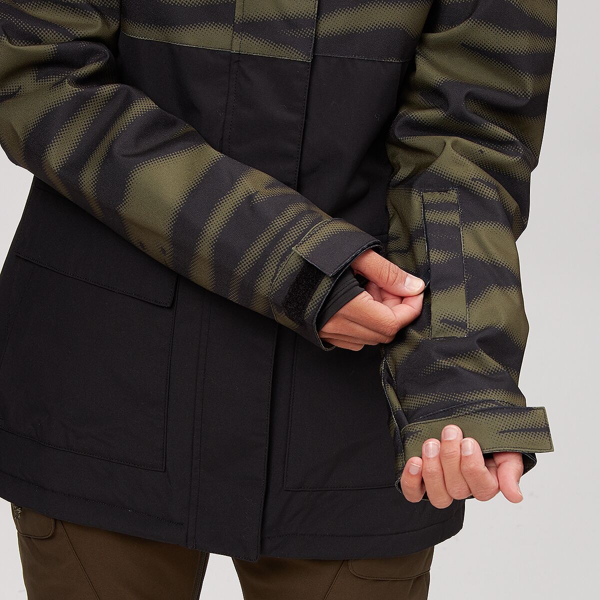 DC Cruiser Insulated Jacket - Women's - Clothing