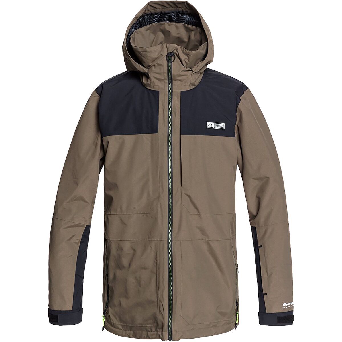 DC Company Insulated Jacket - Men's - Clothing