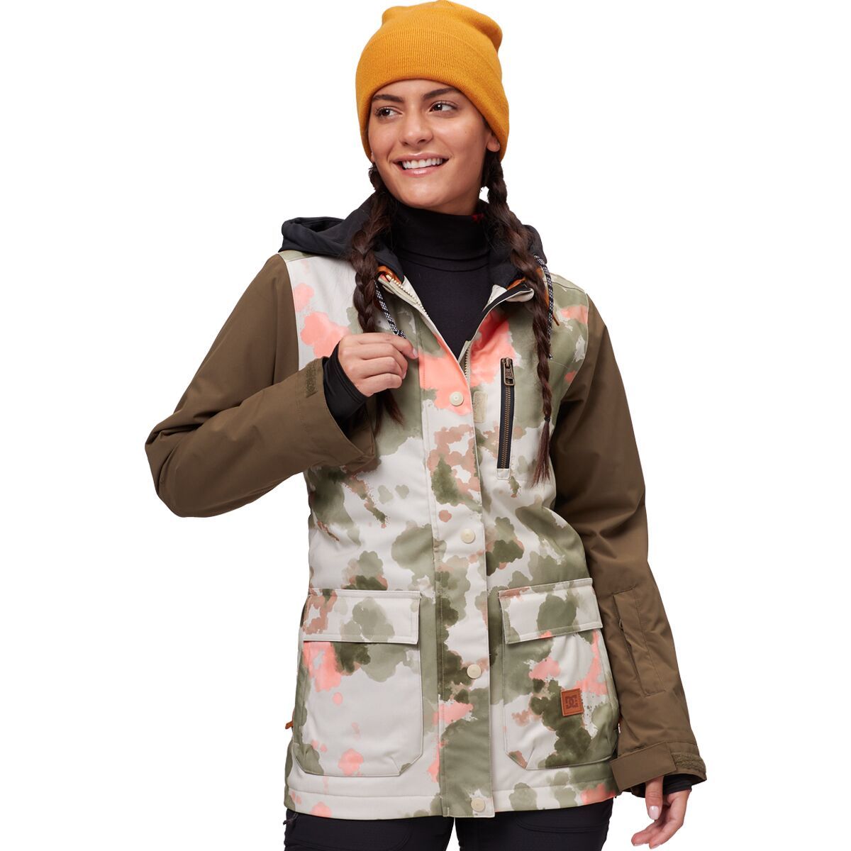 DC Bandwidth Jacket - Women's - Clothing