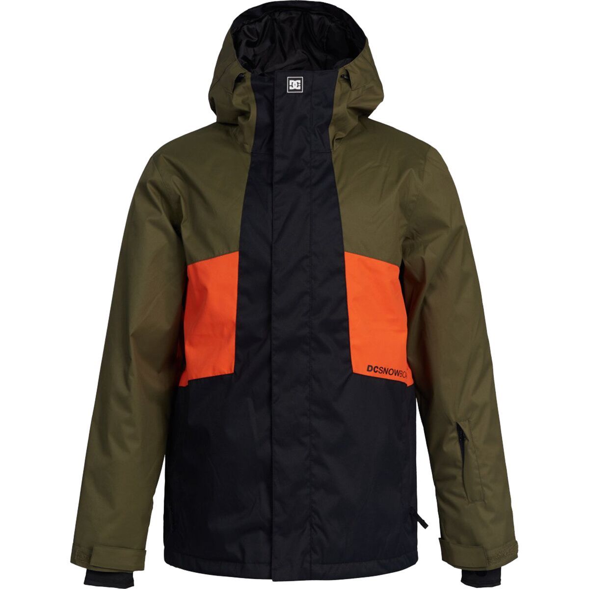 DC Defy Insulated Jacket - Men's - Clothing