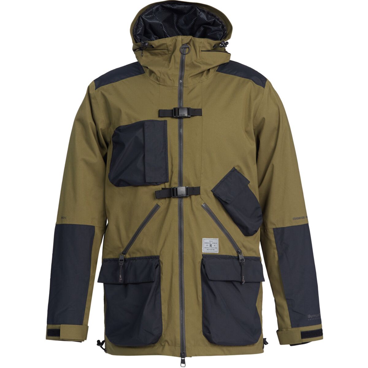 DC Operative Jacket - Men's - Clothing