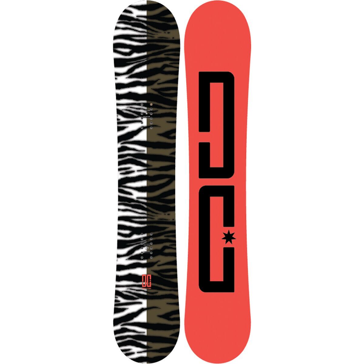 DC Biddy Snowboard - Women's - Snowboard