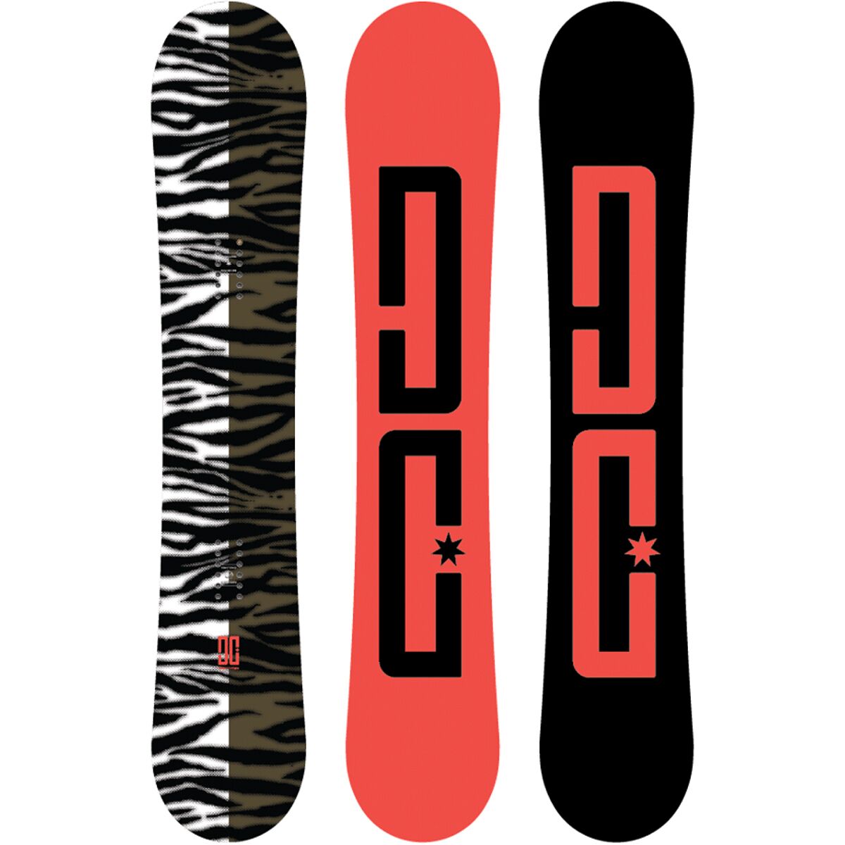 DC Biddy Snowboard - Women's - Snowboard